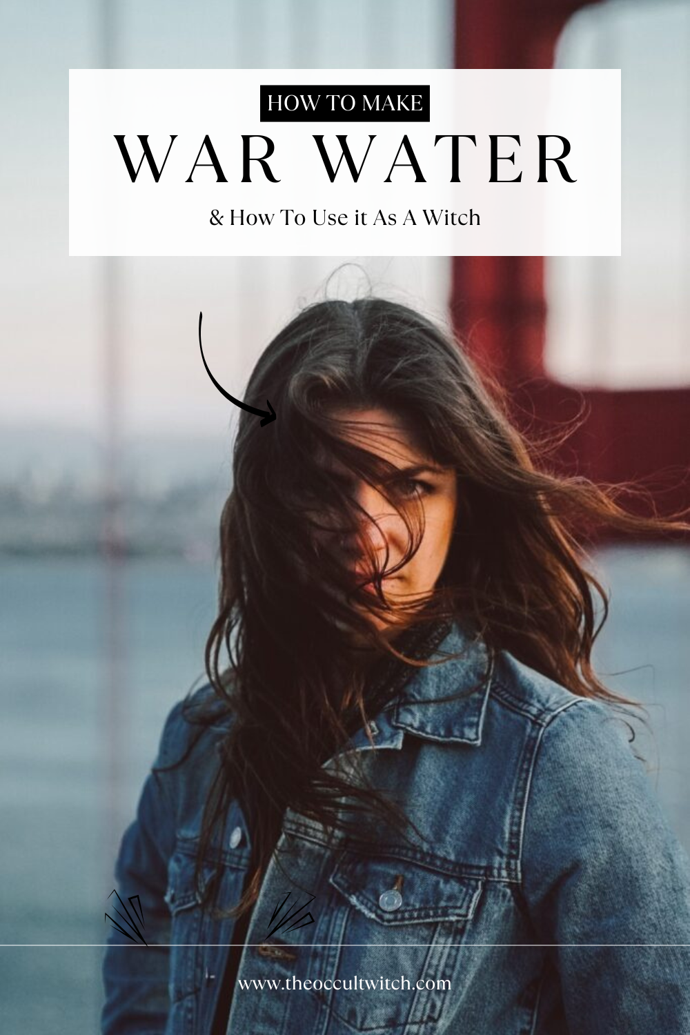 What Is War Water & How Do You Use It As A Witch? - The Occult Witch