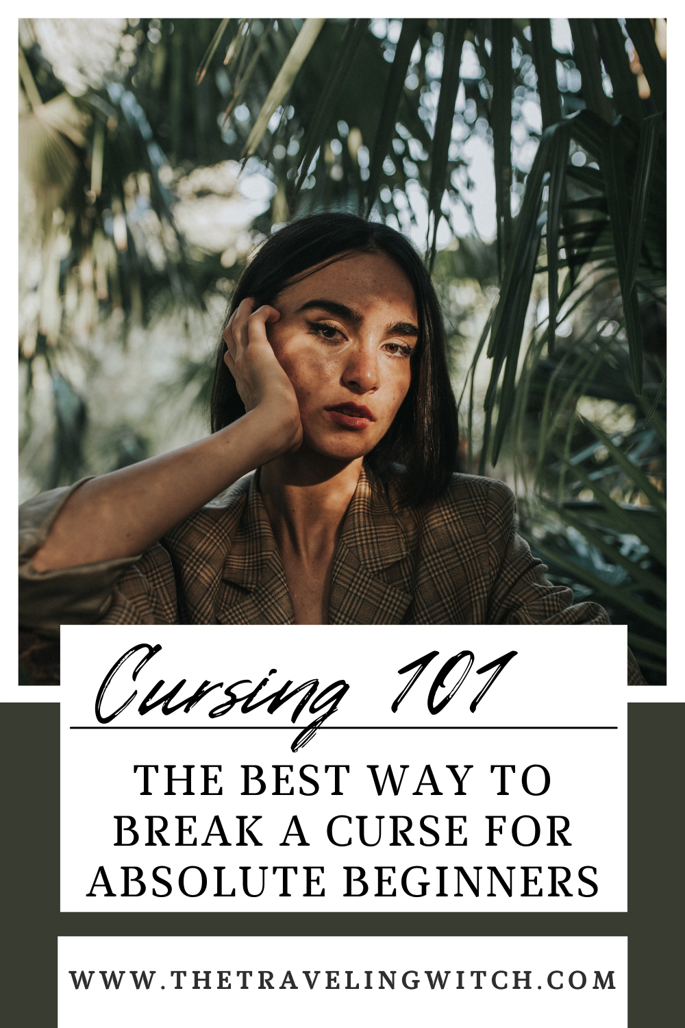 Cursing 101: The Best Way To Break A Curse For Absolute Beginners - The ...