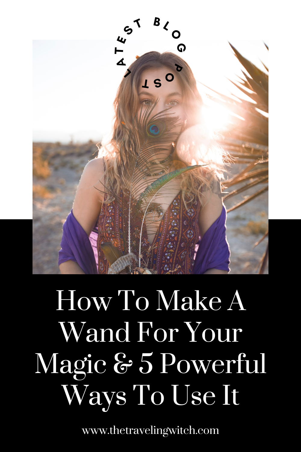How To Make A Wand & 5 Ways To Use It In Your Magic - The Occult Witch