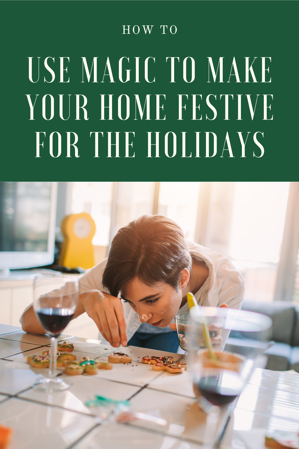 5 Spells To Make Your Home Festive For The Holidays - The Occult Witch