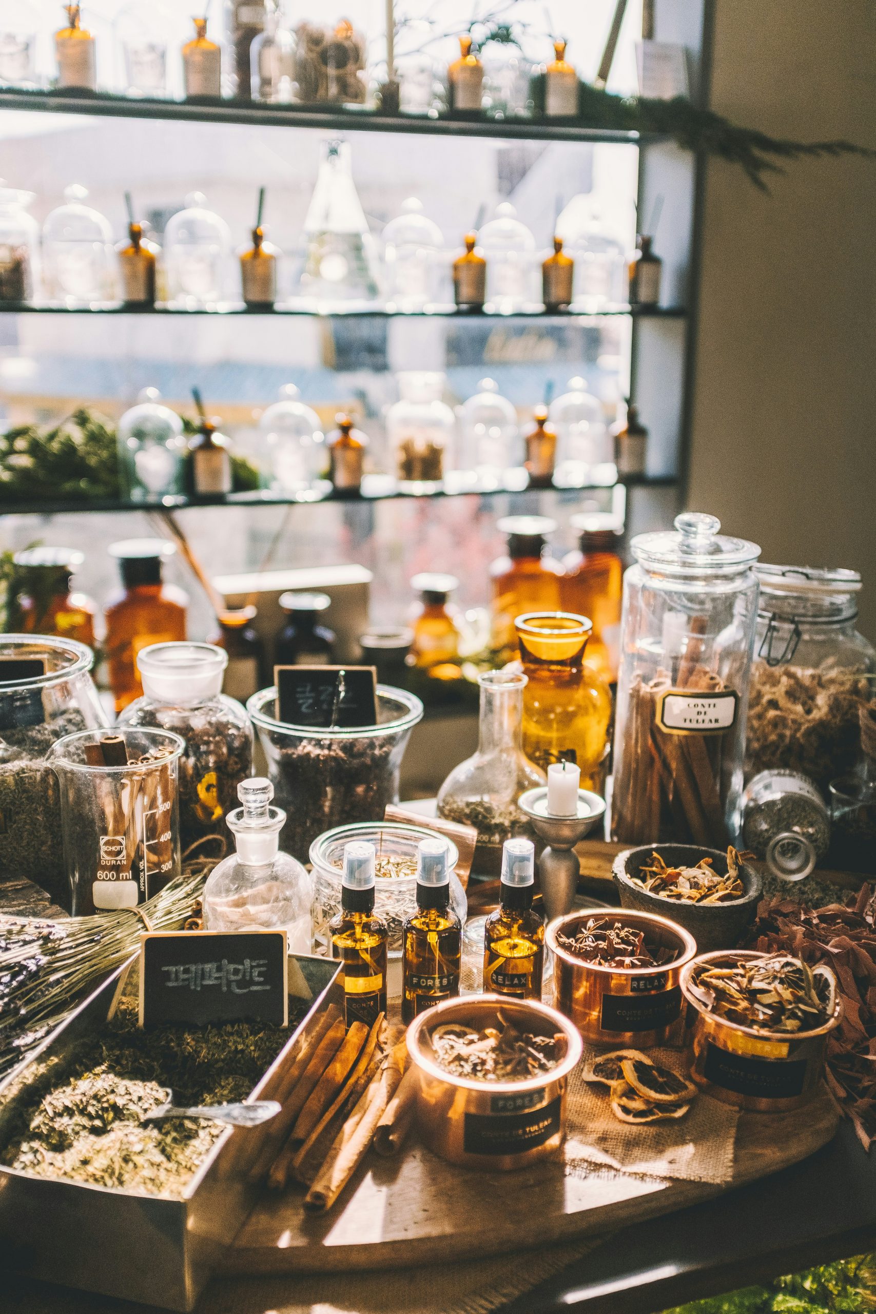 How To Make Potions & Brews For Your Witchcraft - The Occult Witch