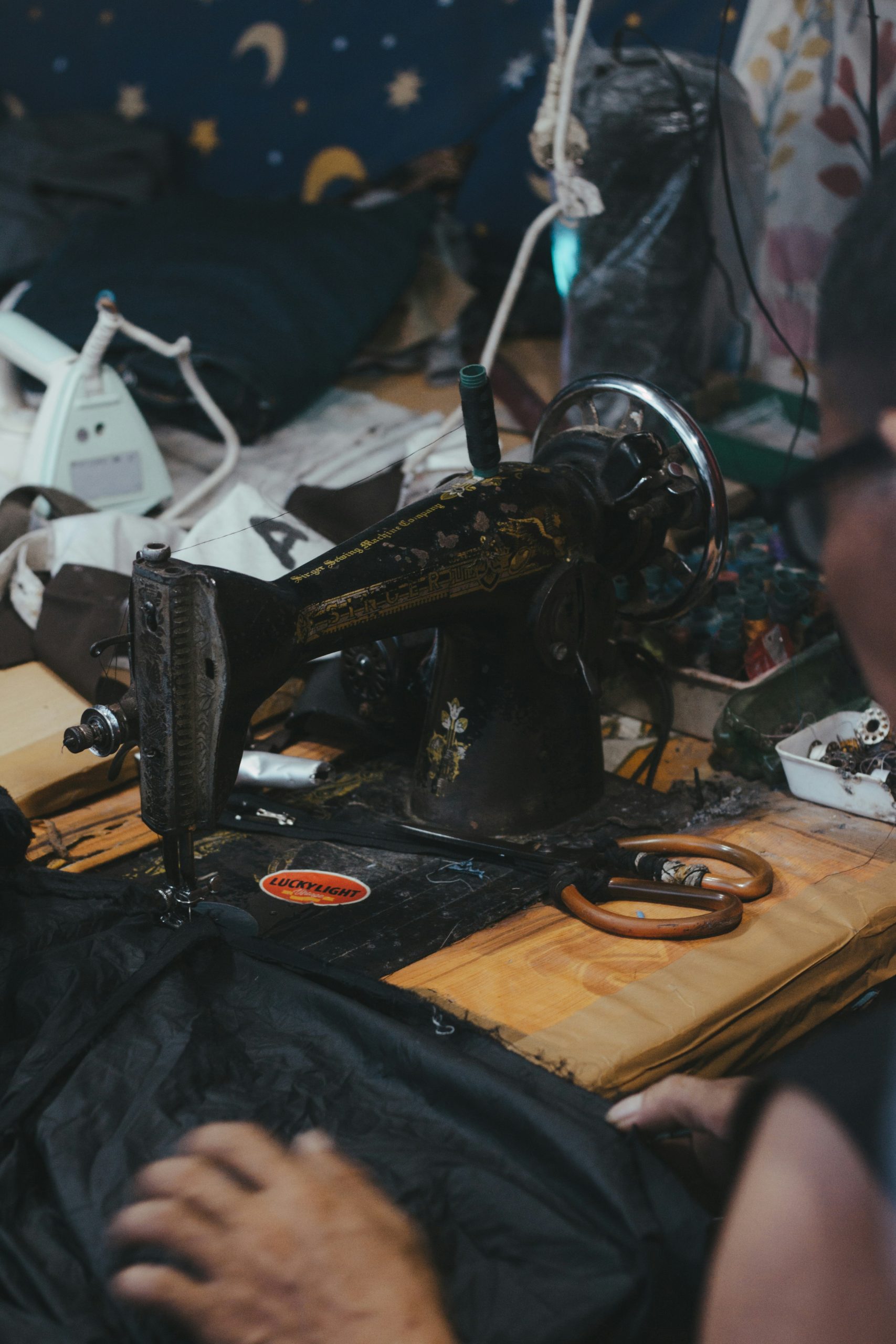 How To Make A Beautiful Altar Cloth For Witchcraft - The Occult Witch