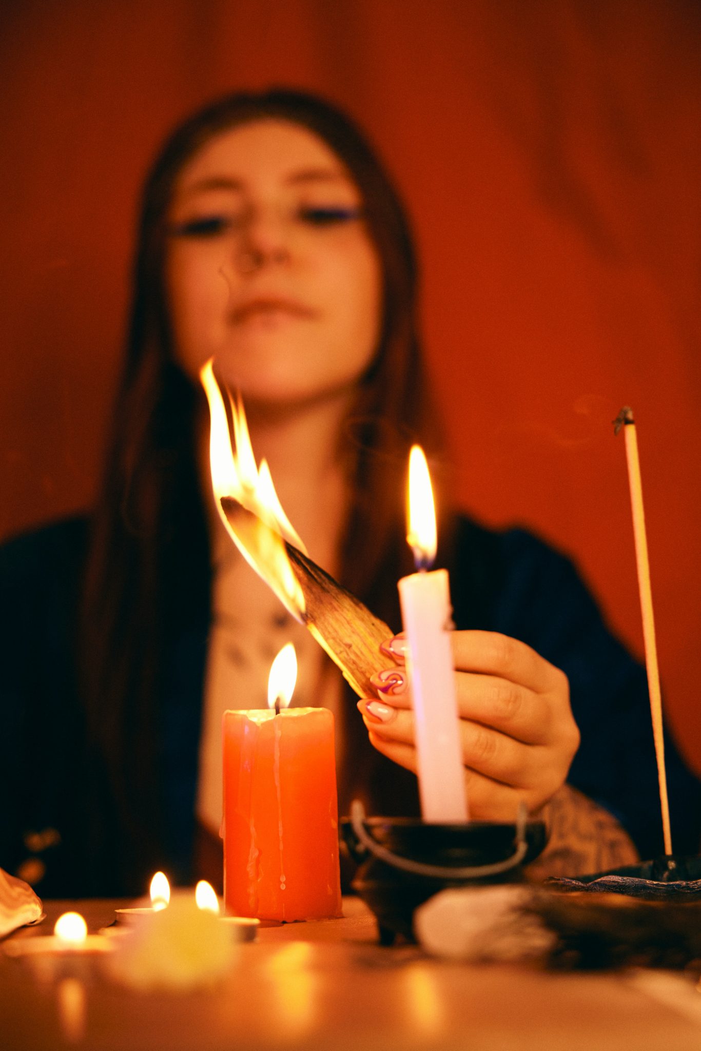 5 Simple Banishing Spells For The New Witch To Cast - The Occult Witch