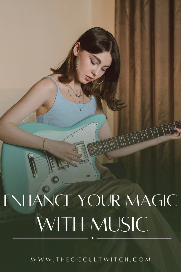 How To Enhance Your Witchcraft With Music For Magic - The Occult Witch