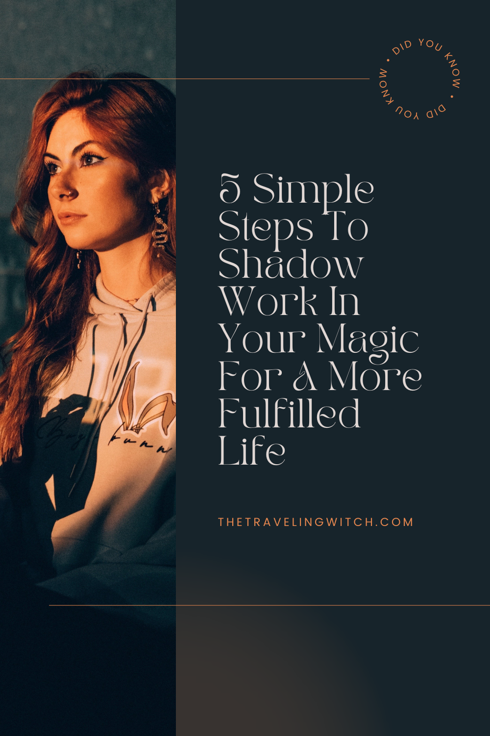 5 Simple Steps To Shadow Work In Your Magic For A More Fulfilled Life ...