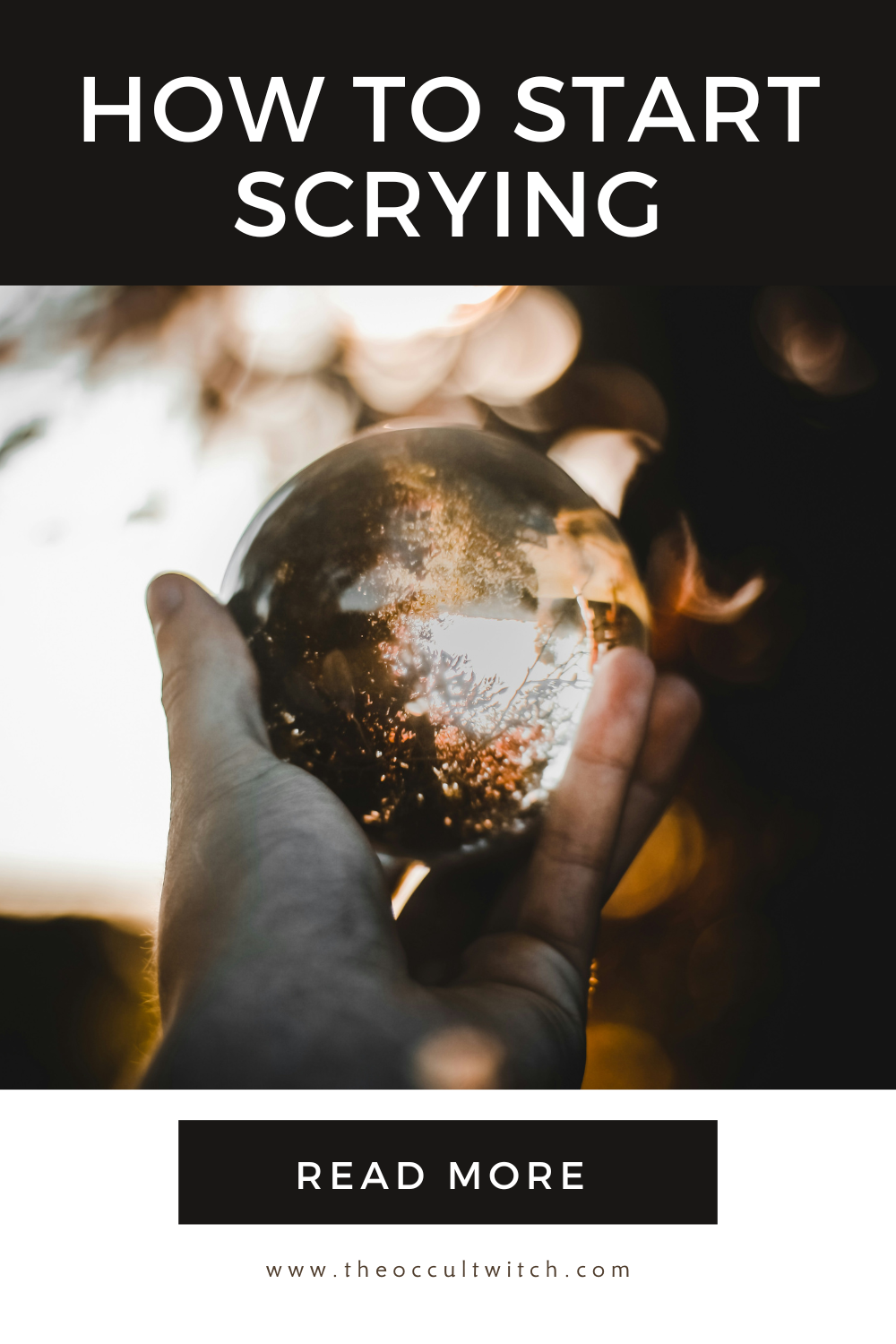 Scrying: How To Use This Ancient Divination Skill - The Occult Witch