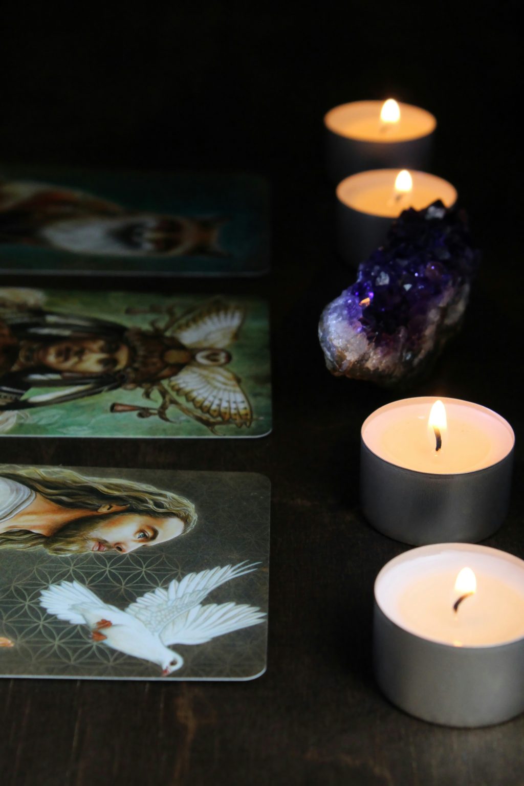 6 Tarot Spreads For Healing & Improving Shadow Work - The Occult Witch