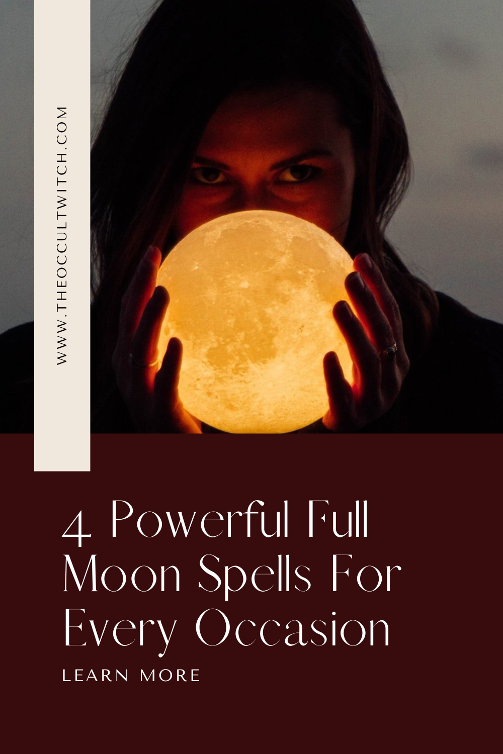 4 Powerful Full Moon Spells For Every Occasion - The Occult Witch