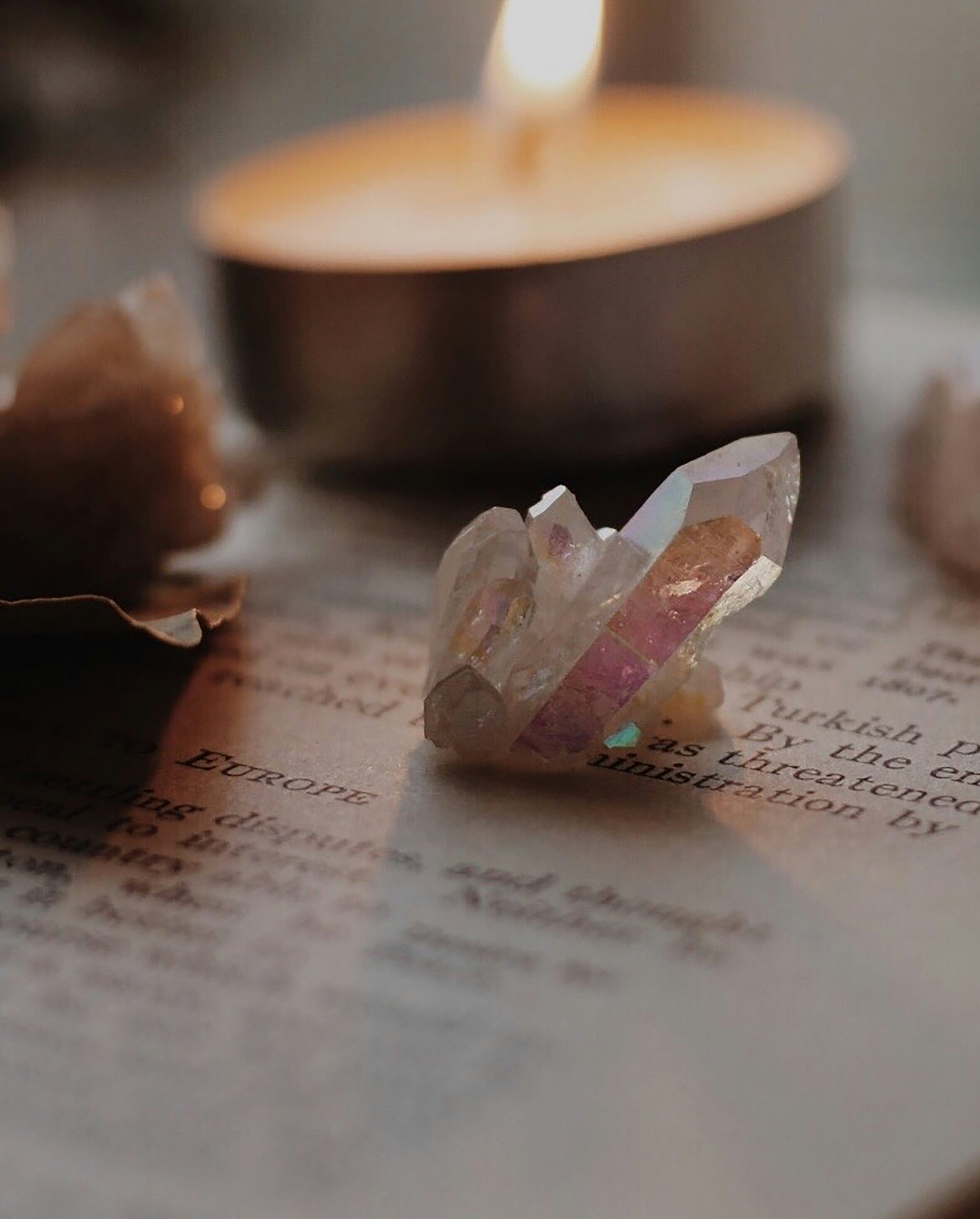 27 Stones & Crystals To Use In Your Witchcraft - The Occult Witch