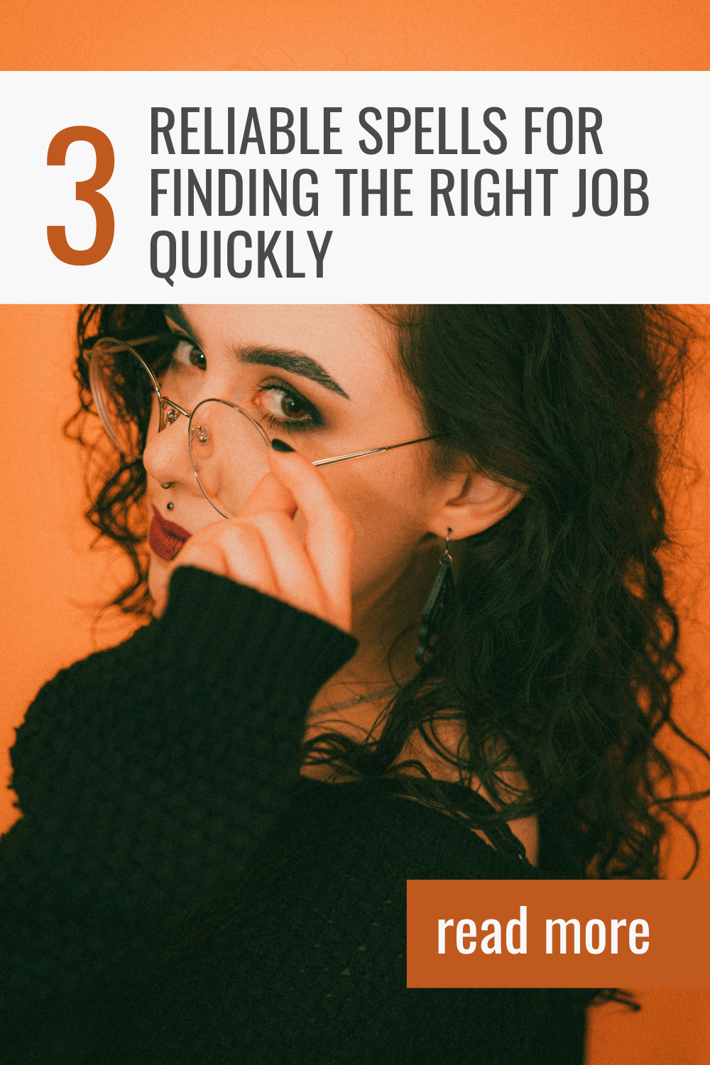 3 Reliable Spells For Finding The Right Job Quickly - The Occult Witch