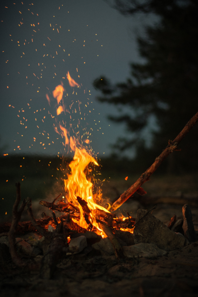 An Elemental Powerhouse: How To Use A Ritual Fire In Your Witchcraft ...
