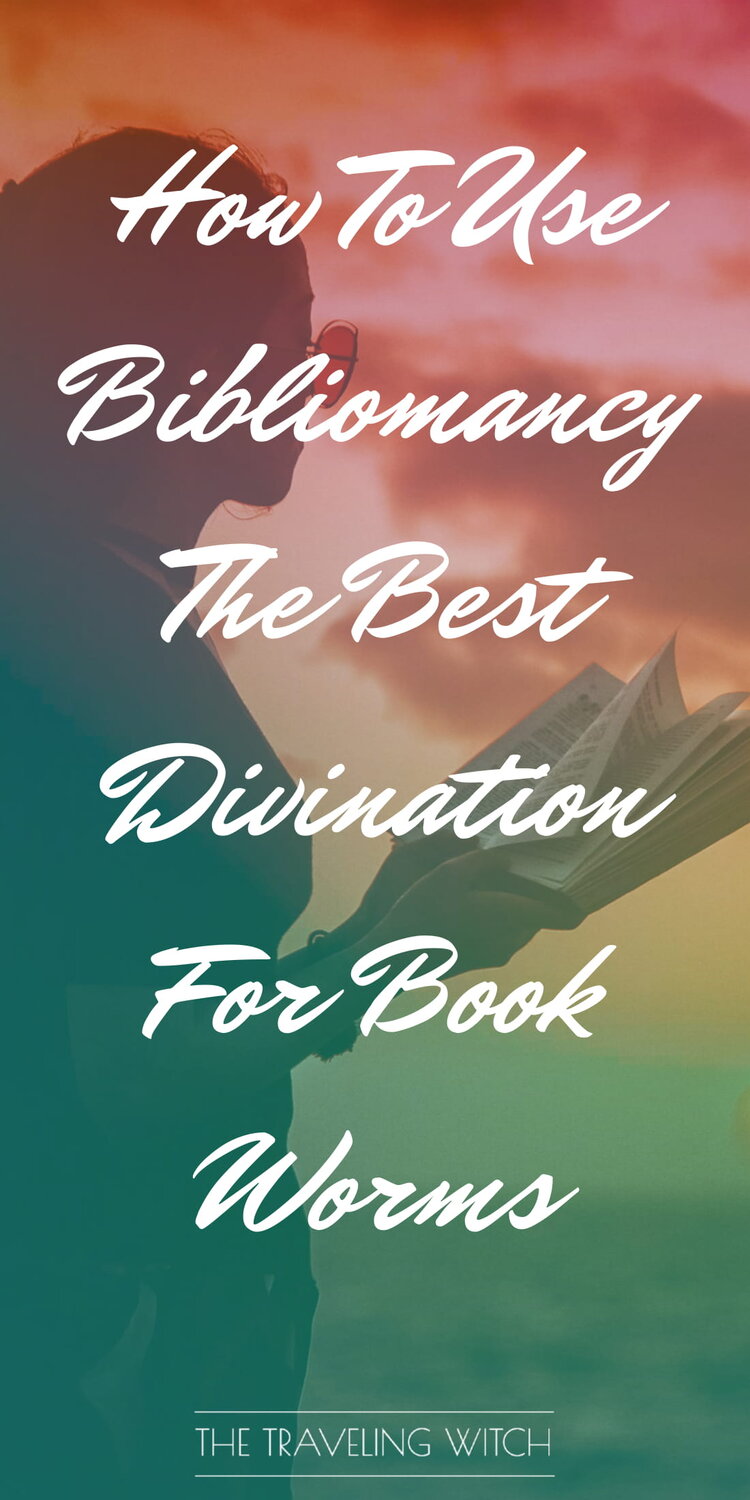 How To Use Bibliomancy: The Best Divination For Book Worms - The Occult ...