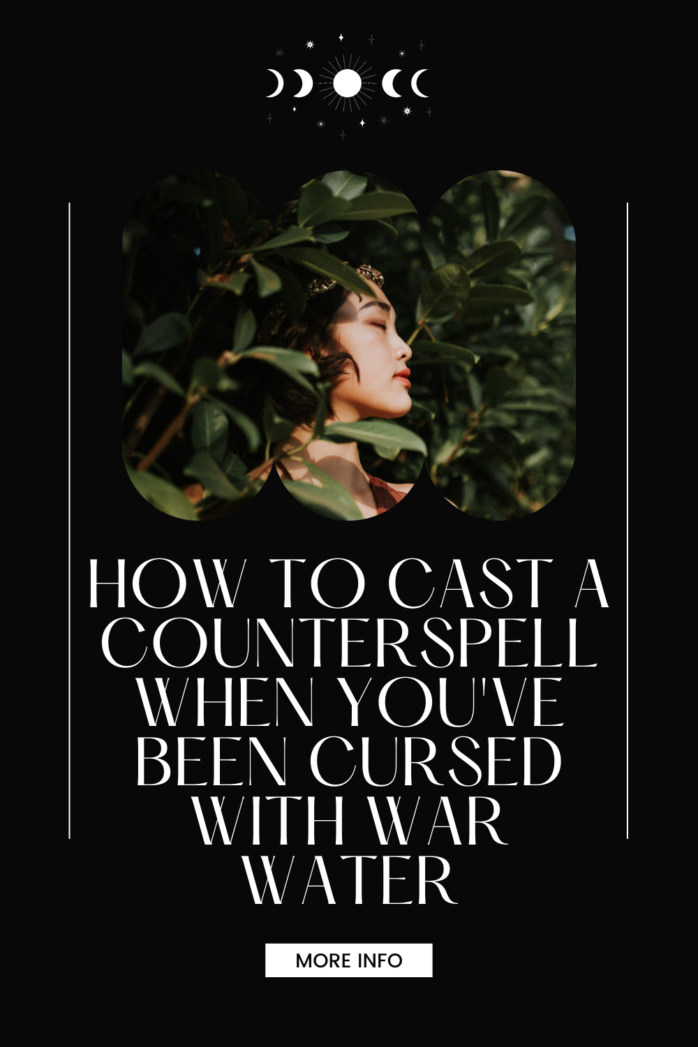 How To Cast A Counterspell When You've Been Cursed With War Water - The ...