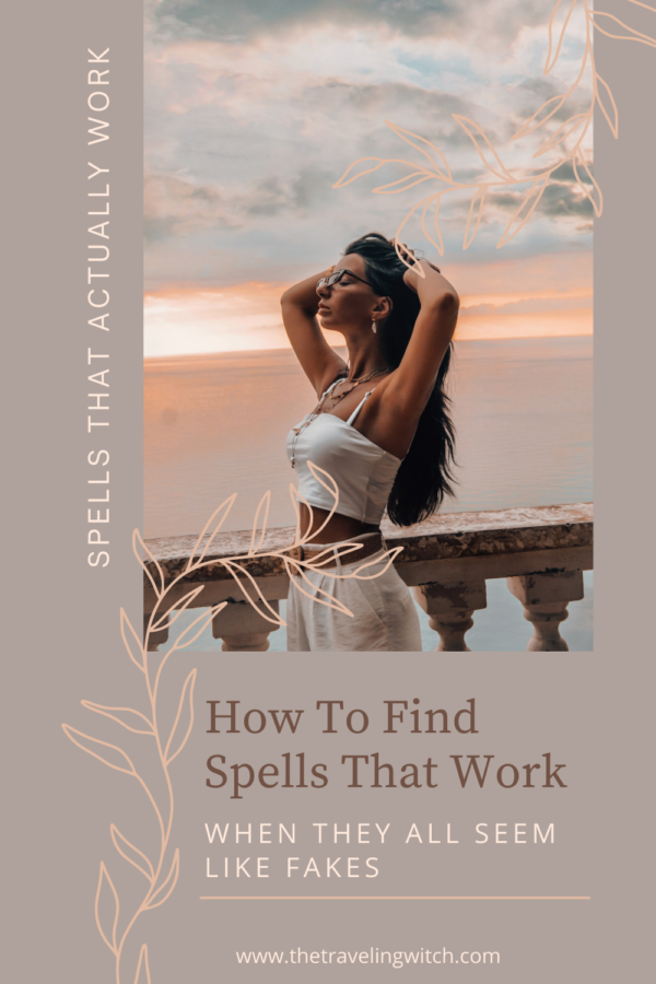 How To Find Spells That Work When They All Seem Like Fakes - The Occult ...