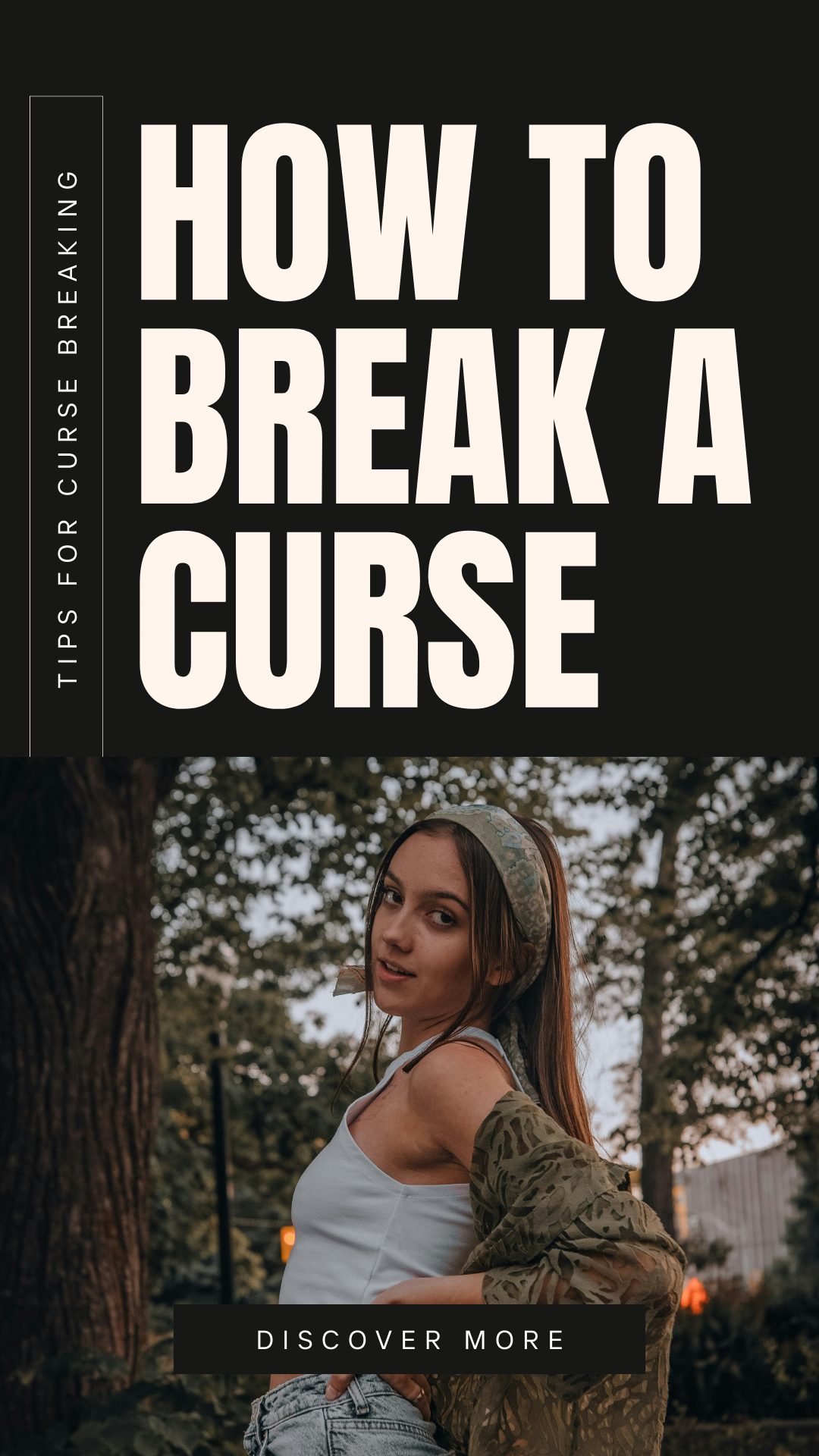 The Best Way To Break A Curse For Absolute Beginners - The Occult Witch