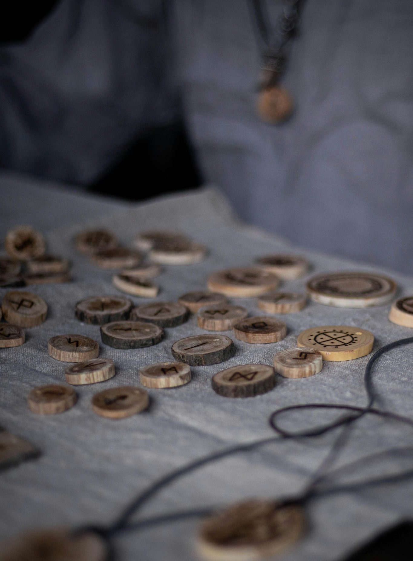 How To Make Your Own Runes For Spells & Divination - The Occult Witch