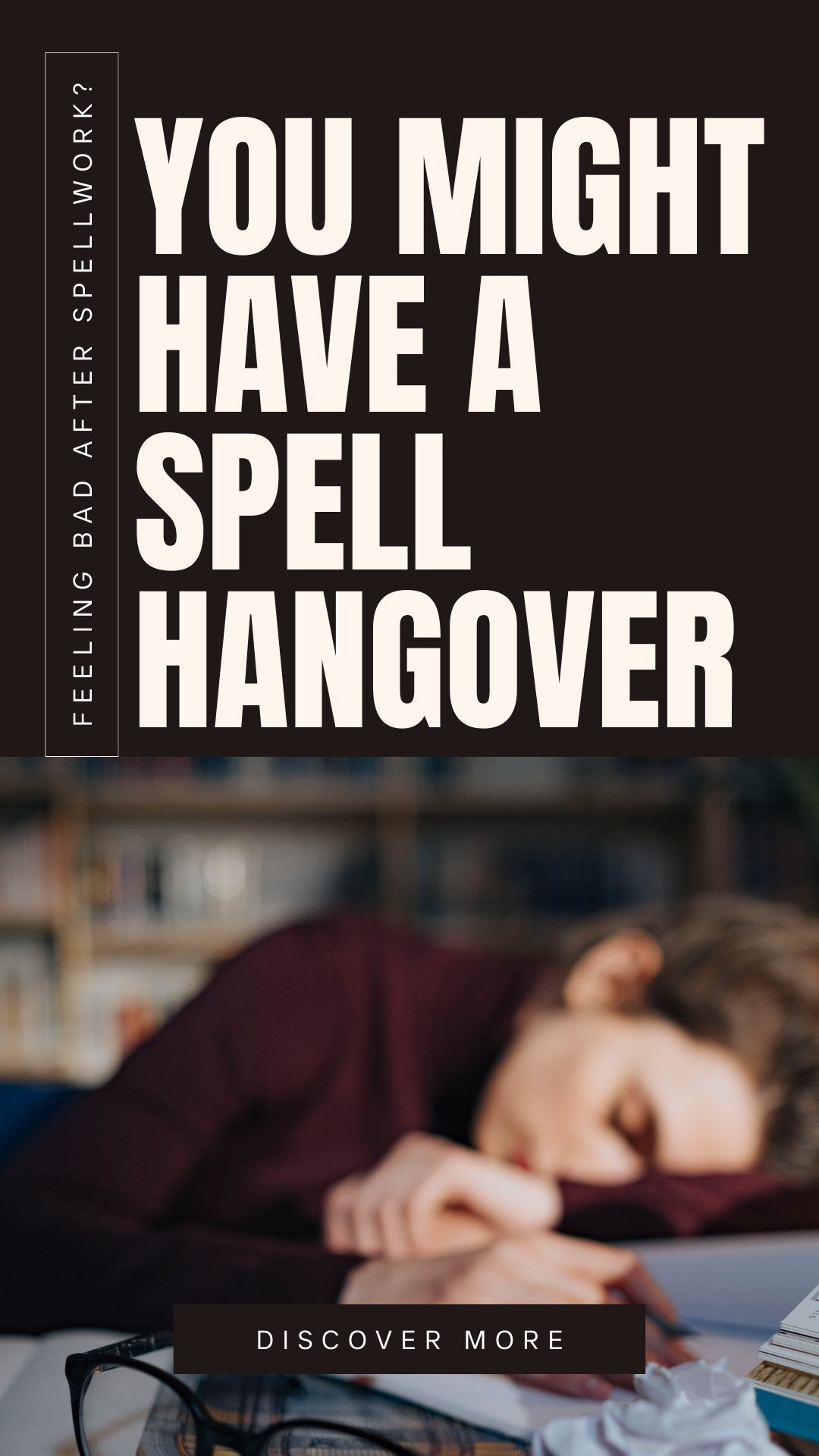 Feeling Bad After Spells? How To Recognize Spell Drop - The Occult Witch