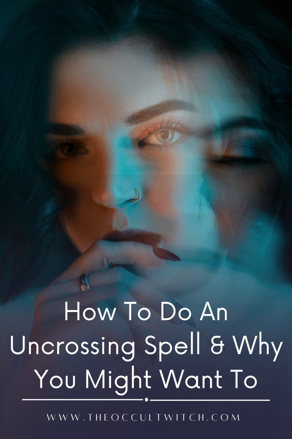 How To Do An Uncrossing Spell & Why You Might Want To