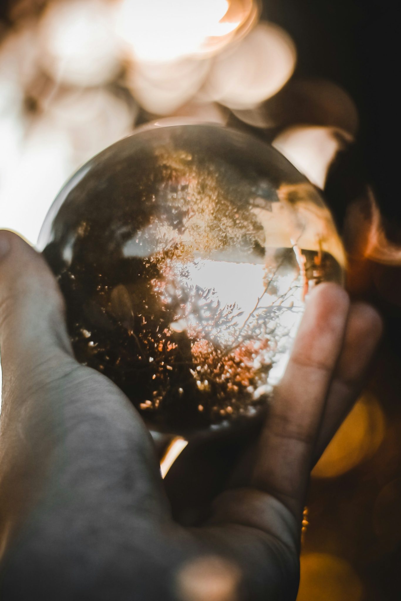 Scrying: How To Use This Ancient Divination Skill - The Occult Witch