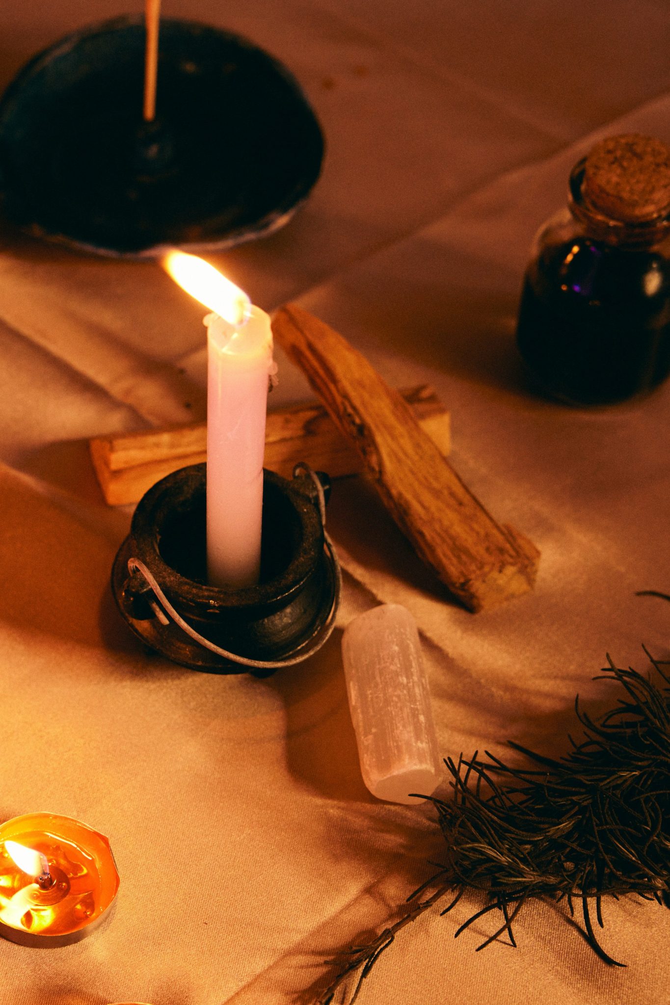 How To Remove A Bad Luck Spell: Protection Magic - The Occult Witch