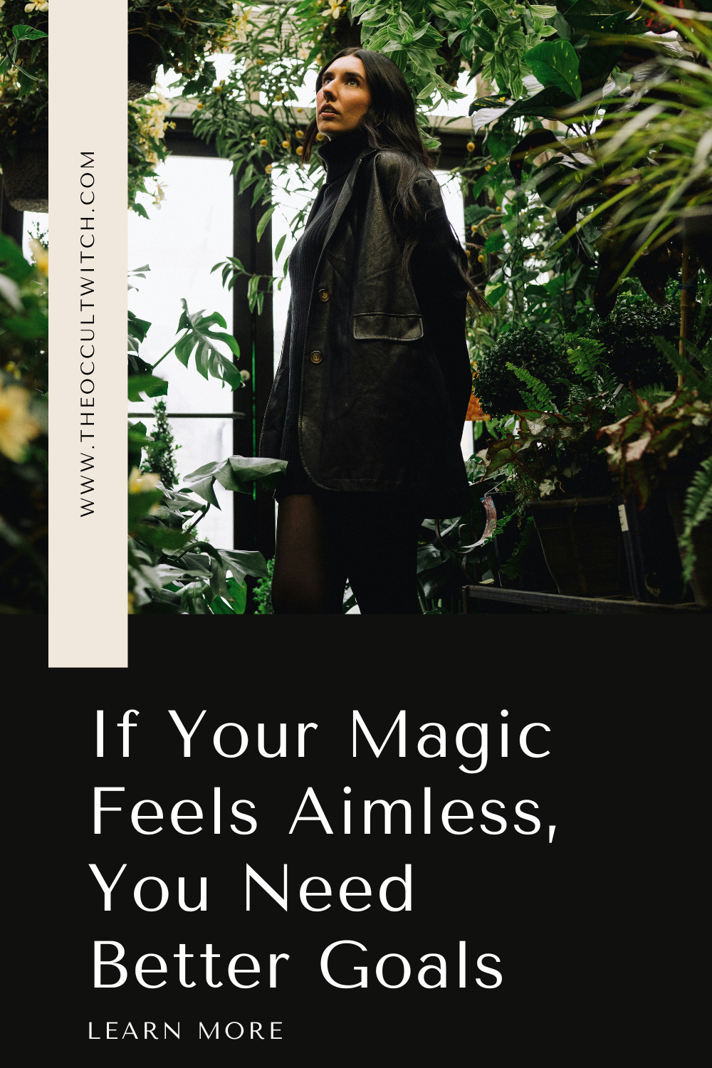 If Your Magic Feels Aimless, It's Time To Set Goals - The Occult Witch