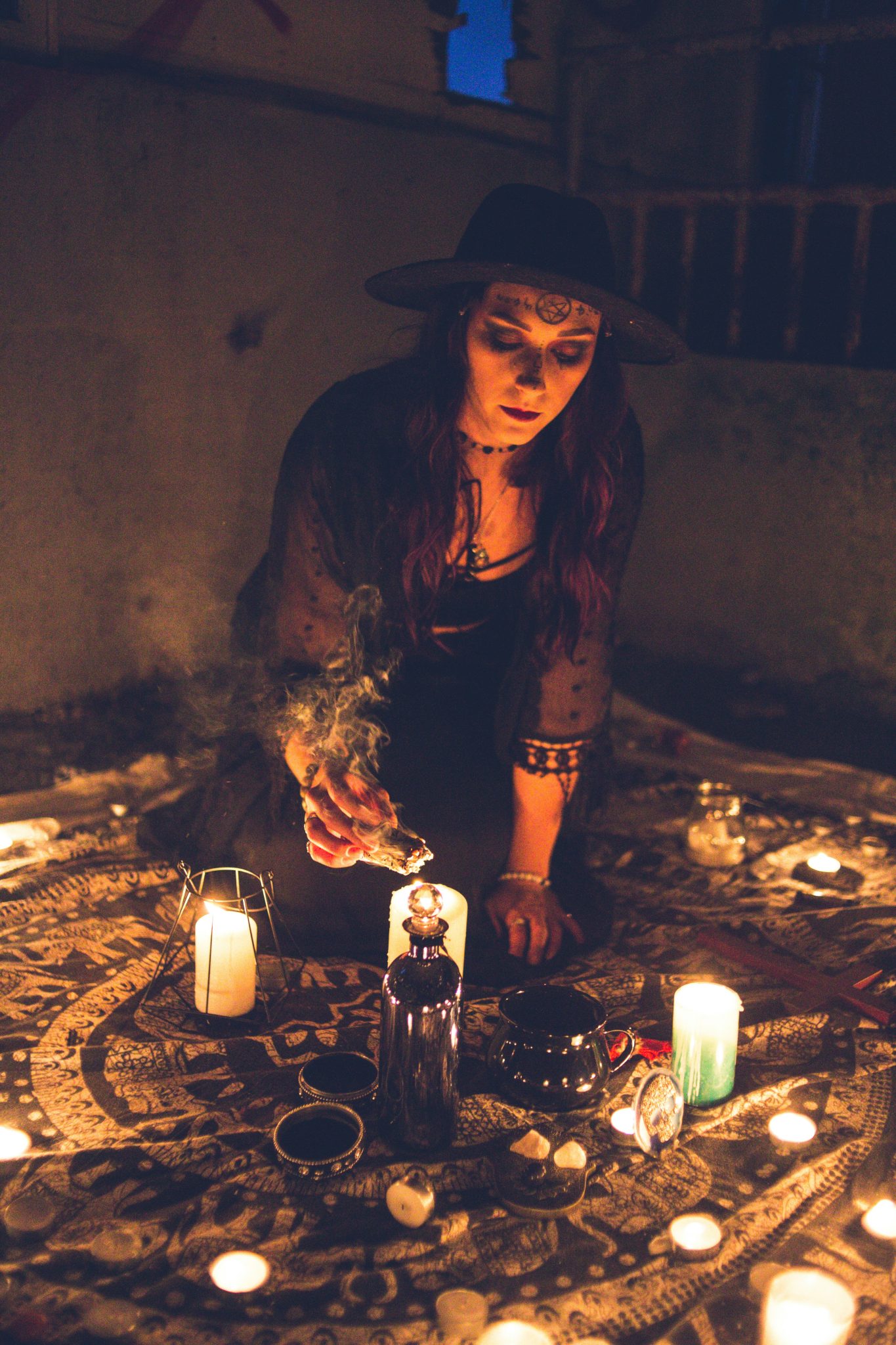 How To Use A Cord Cutting Ritual For Beginner Witches - The Occult Witch